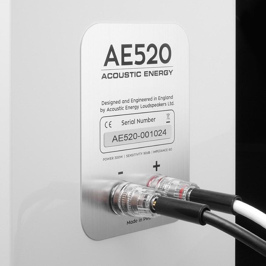 Acoustic Energy AE 520 (2019) - напольная акустика | Купить в магазине ...