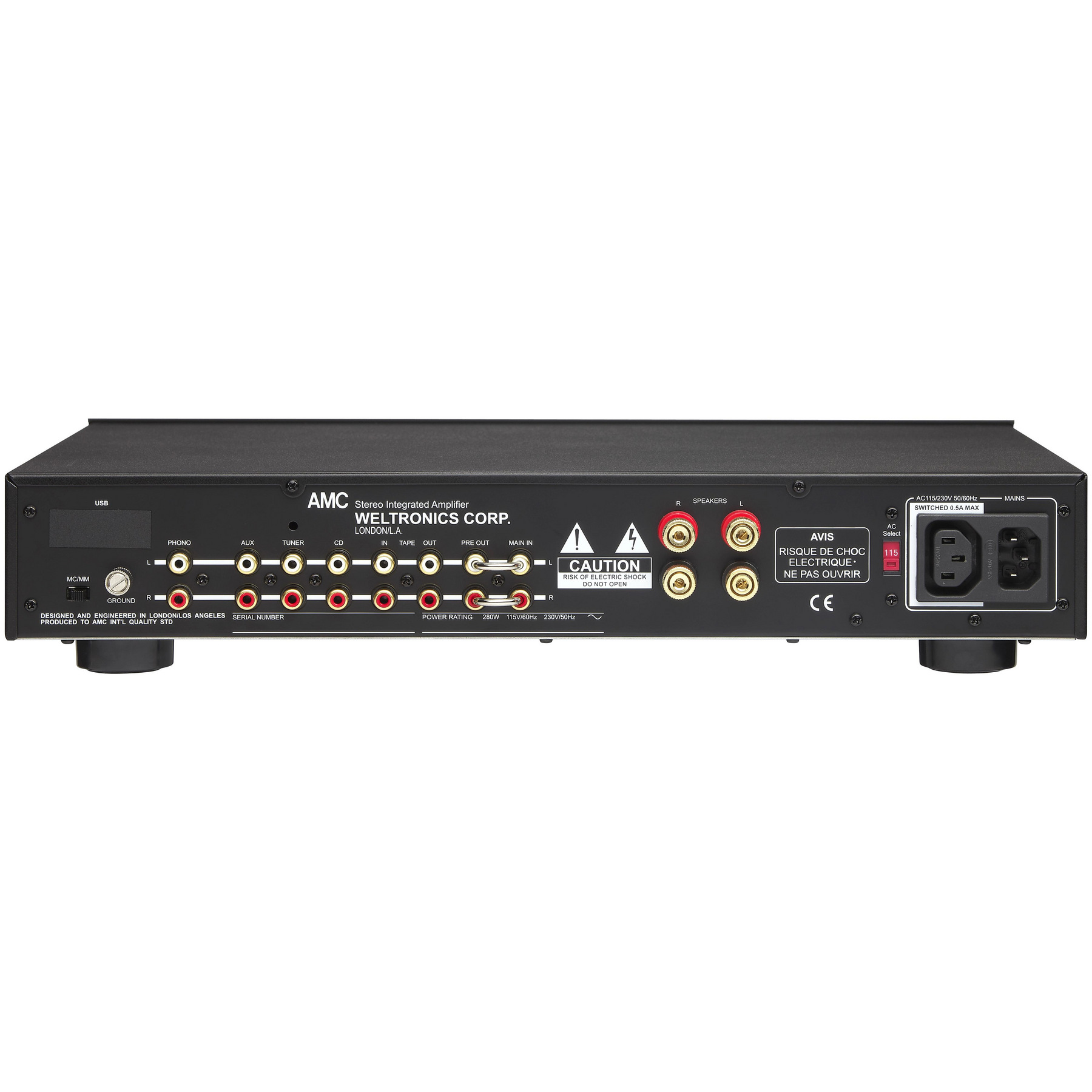 AMC XIA50se, купить стереоусилитель AMC XIA50se