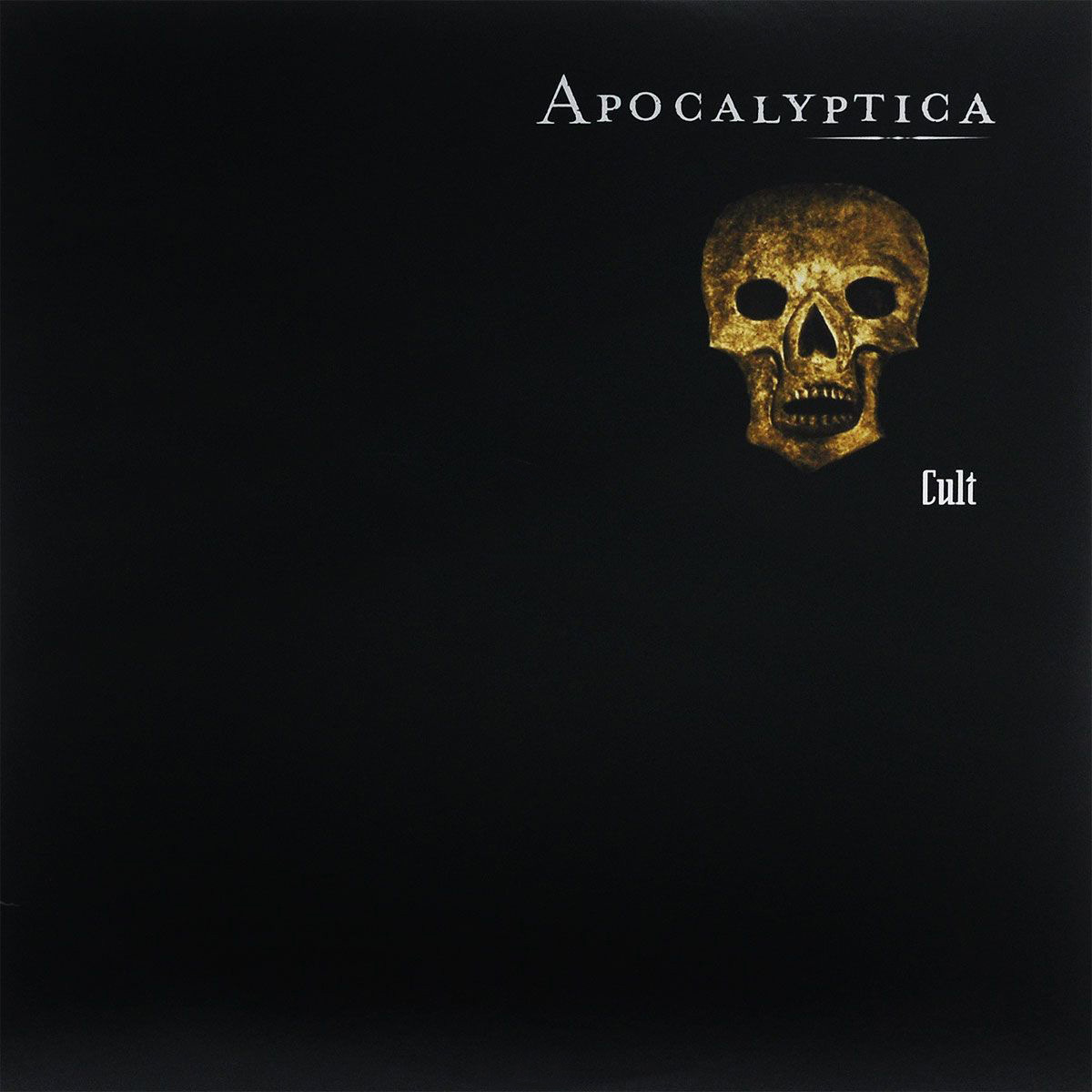Виниловая пластинка APOCALYPTICA - CULT (2 LP+CD) | Купить в магазине ...