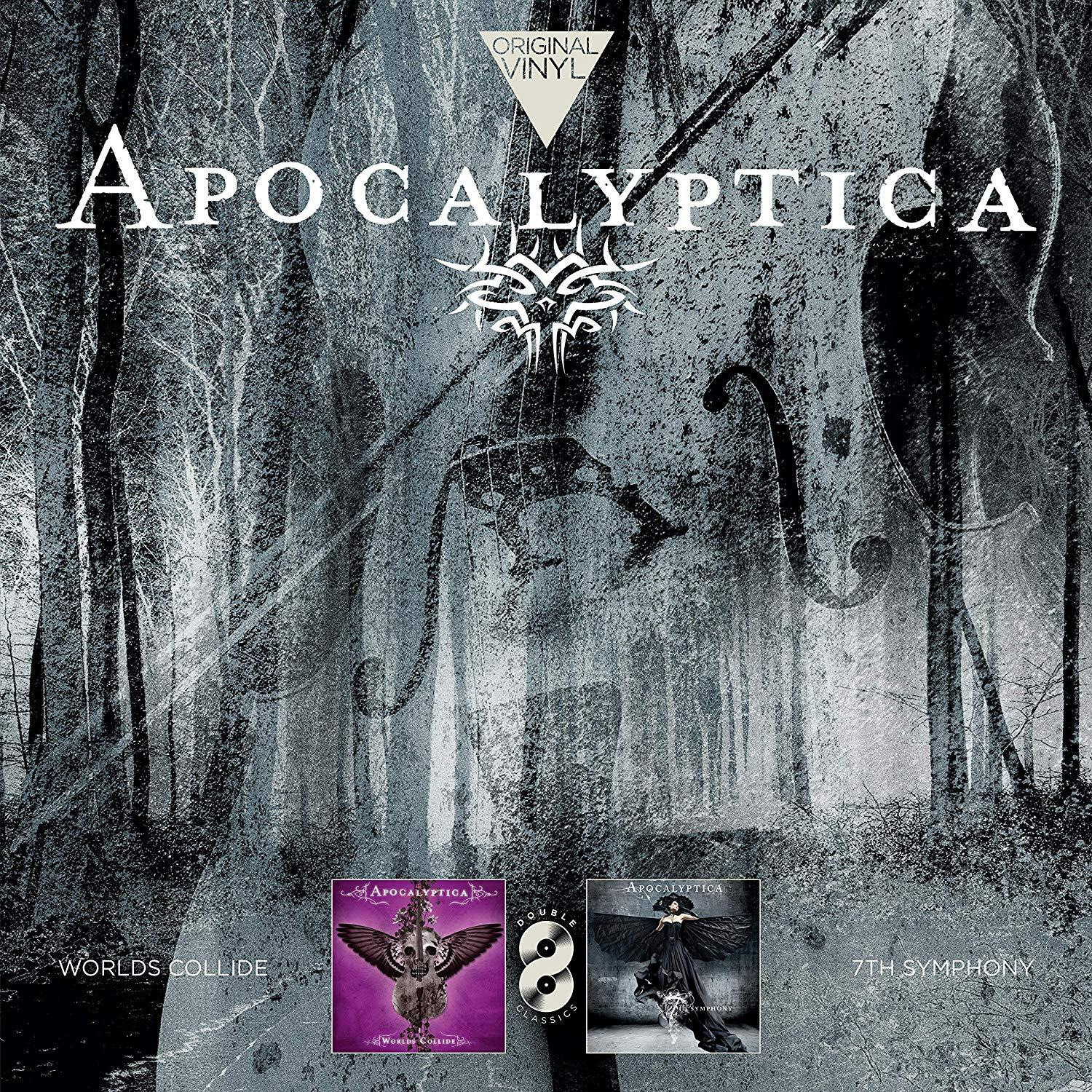 Виниловая пластинка APOCALYPTICA - ORIGINAL VINYL CLASSICS: WORLDS ...