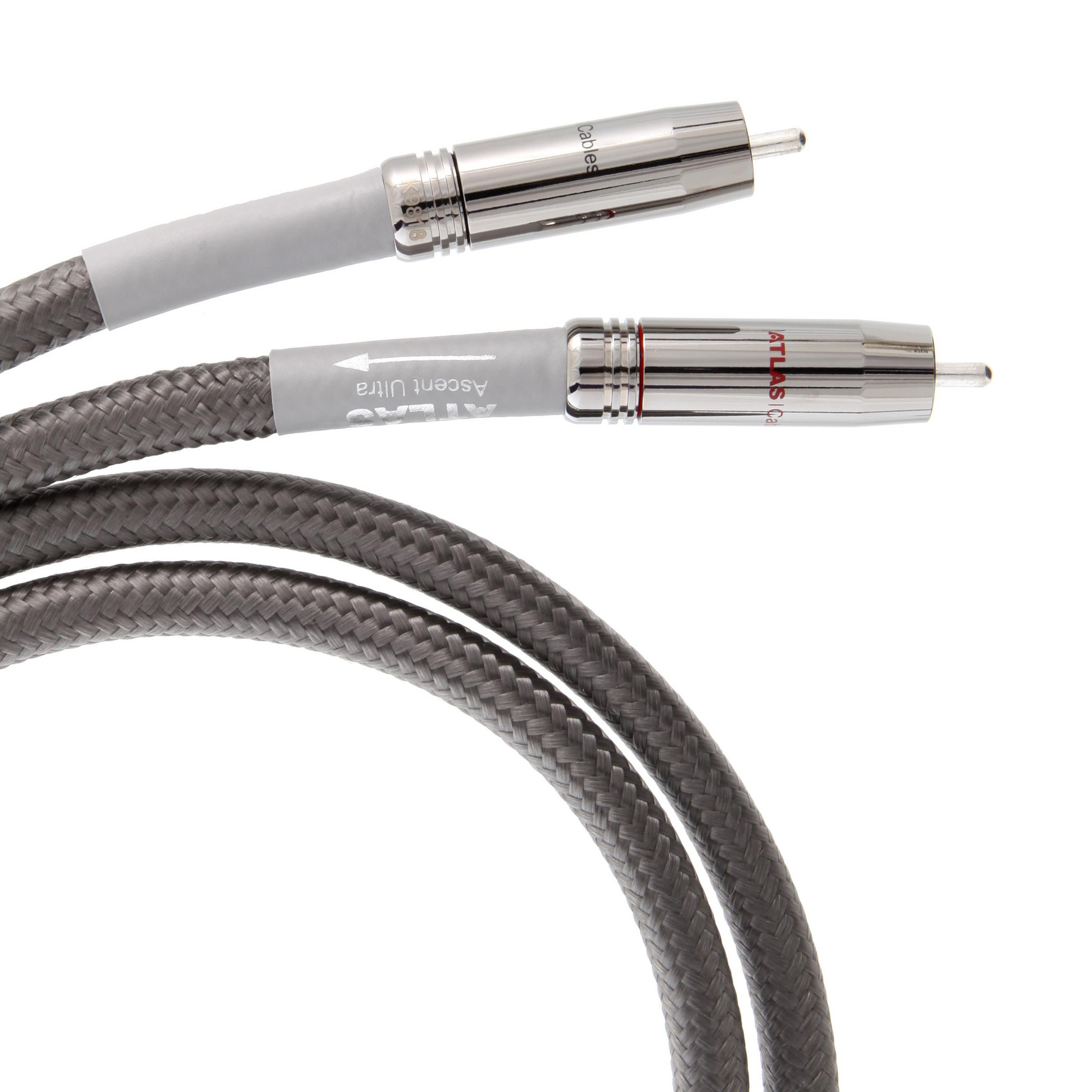 Atlas Ascent Ultra RCA-RCA, купить кабель цифровой коаксиальный Atlas ...