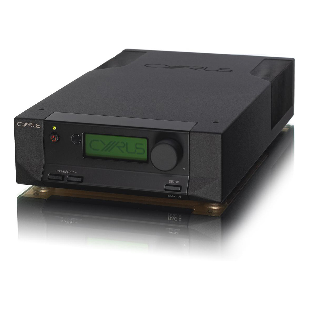 Cyrus DAC X+ - внешний ЦАП | Купить в магазине Аудиомания