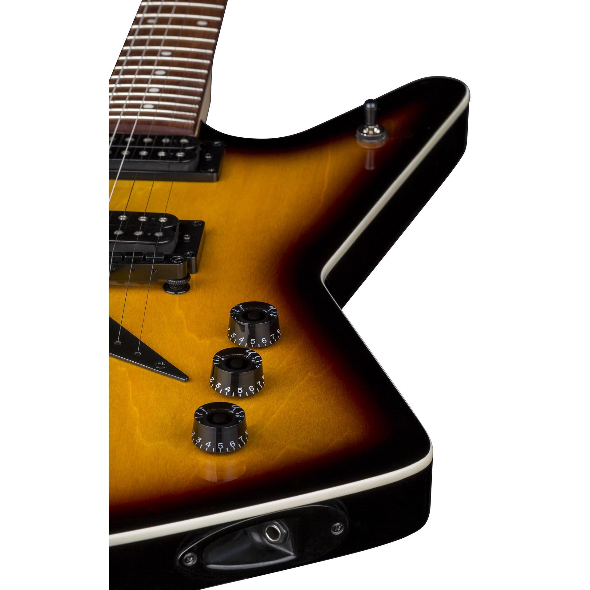 Dean ZX - электрогитара | Купить в магазине Аудиомания