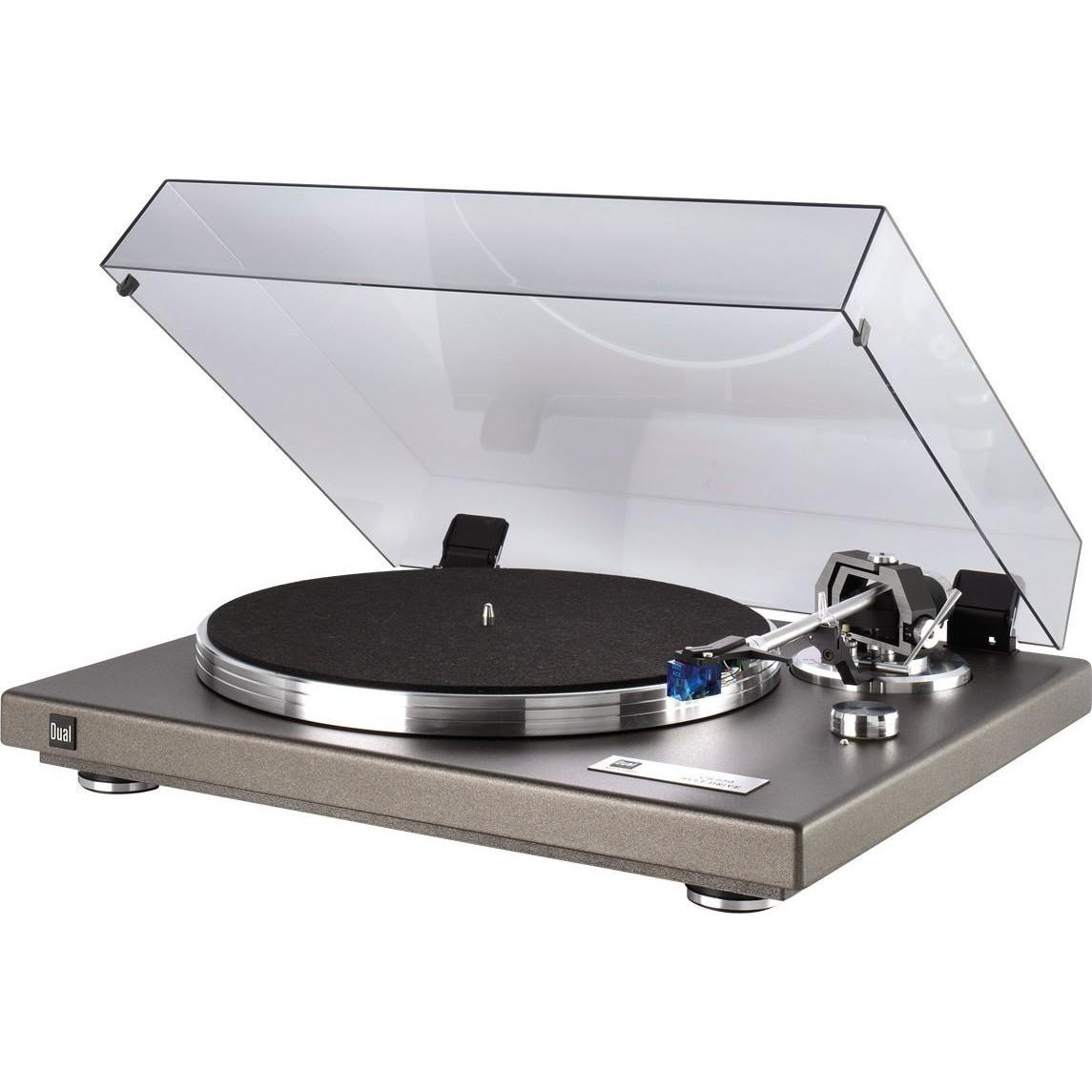 Dual CS 550 - виниловый проигрыватель | Купить в магазине Аудиомания