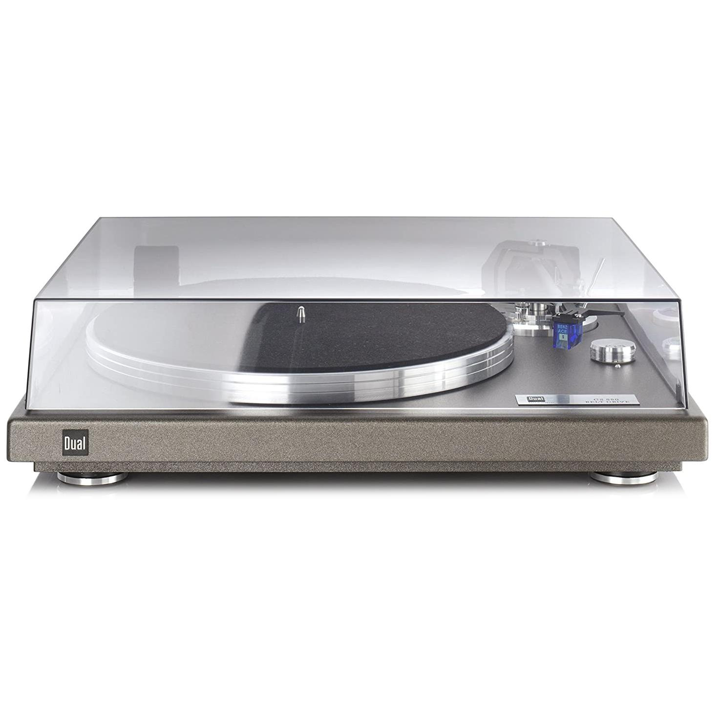 Dual CS 550 - виниловый проигрыватель | Купить в магазине Аудиомания