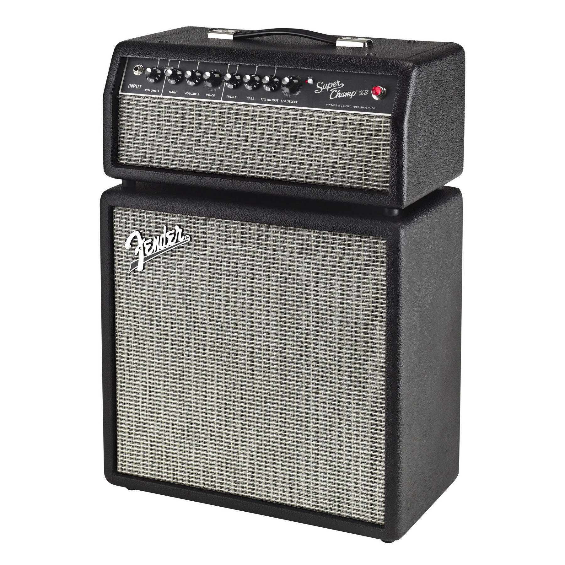 Fender Super Champ X2 Head - гитарный усилитель | Купить в магазине ...
