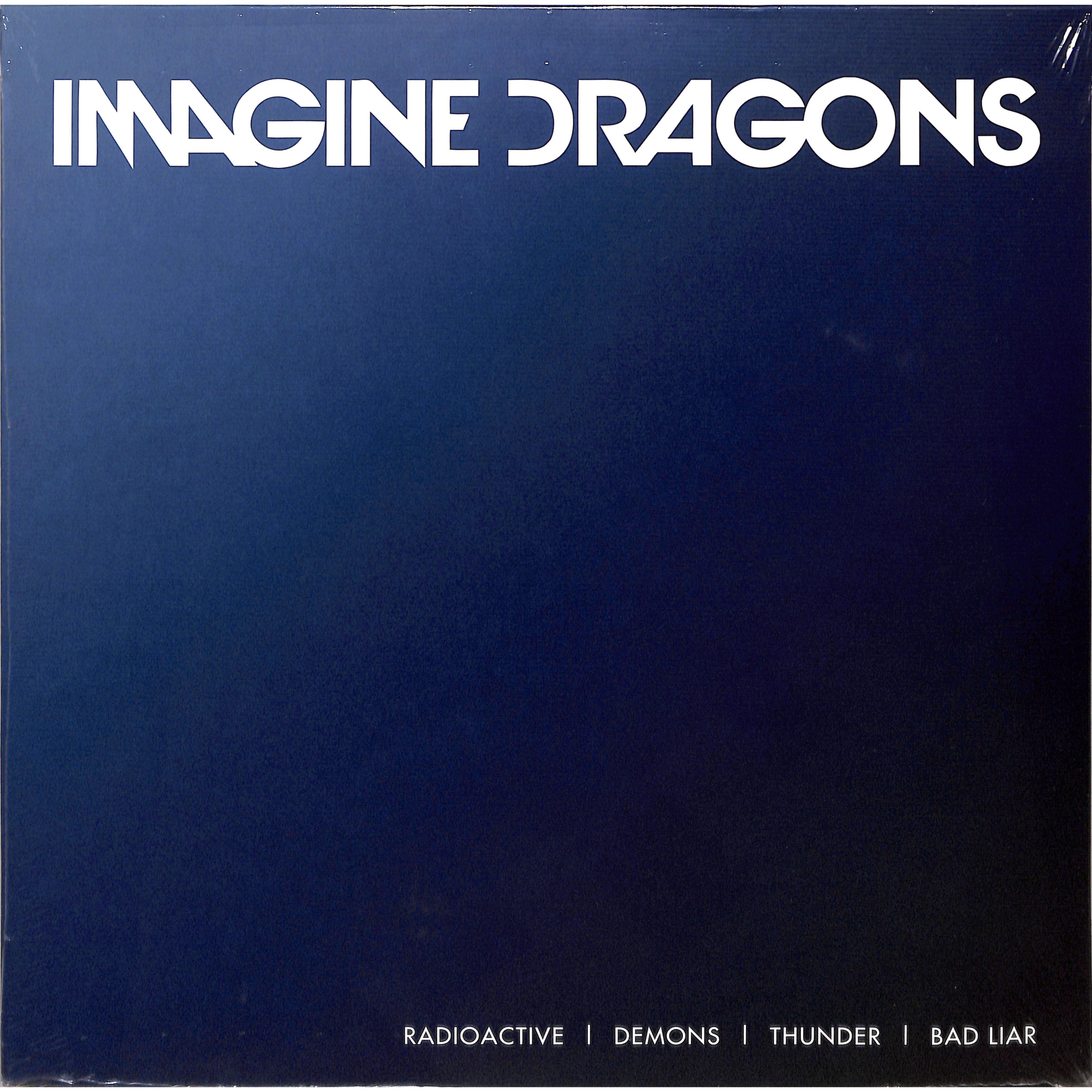 Виниловая пластинка IMAGINE DRAGONS - RADIOACTIVE / DEMONS / THUNDER ...