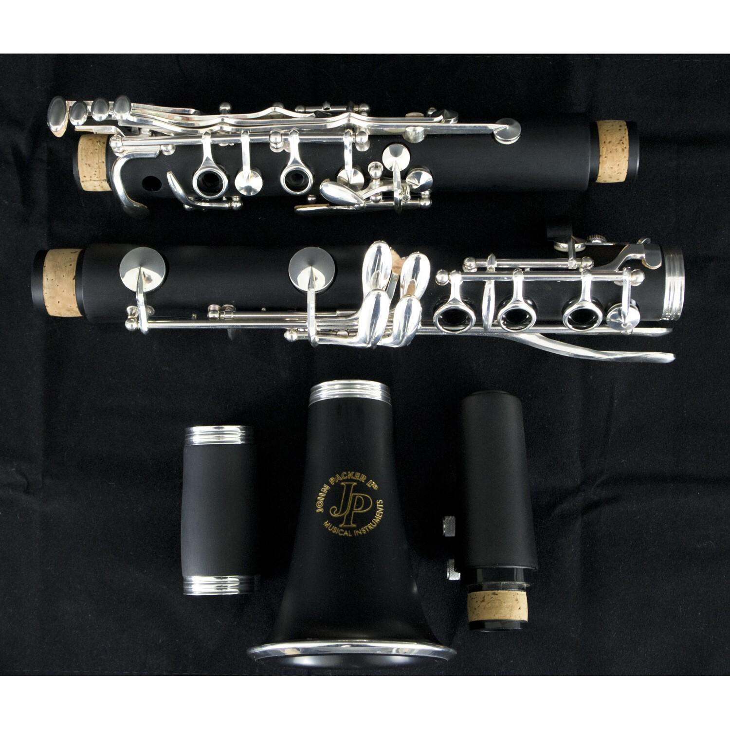 John Packer JP121 MkIV Bb - кларнет | Купить в магазине Аудиомания