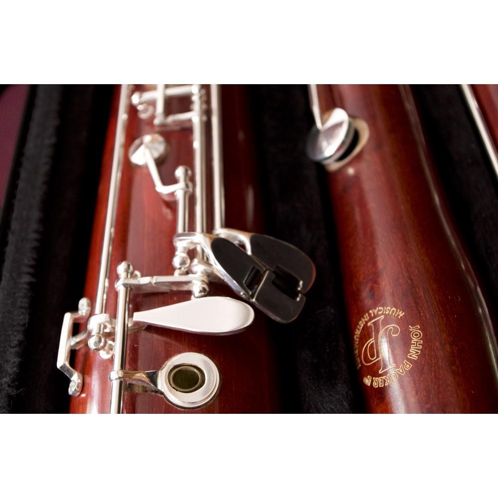John Packer JP191 MKII - фагот | Купить в магазине Аудиомания