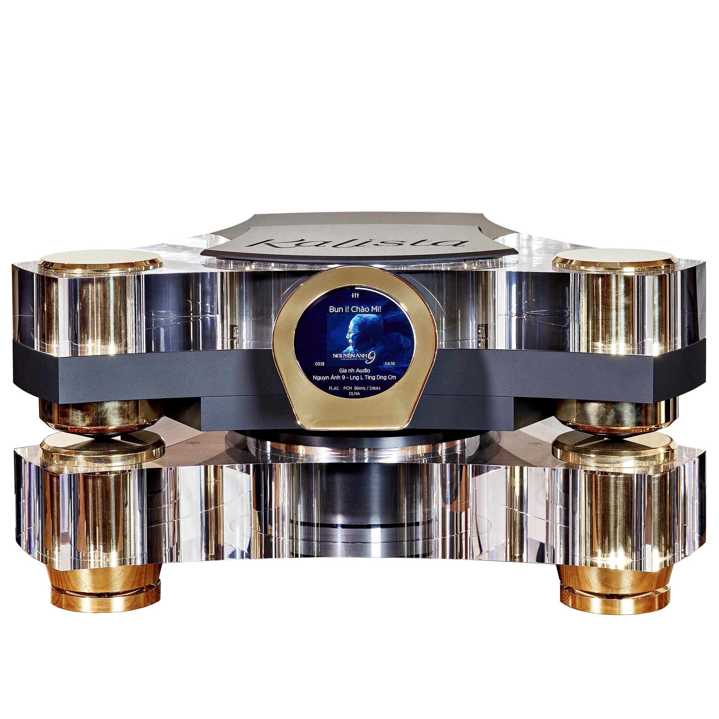 Kalista DreamPlay XC - CD/SACD-проигрыватель | Купить в магазине Аудиомания