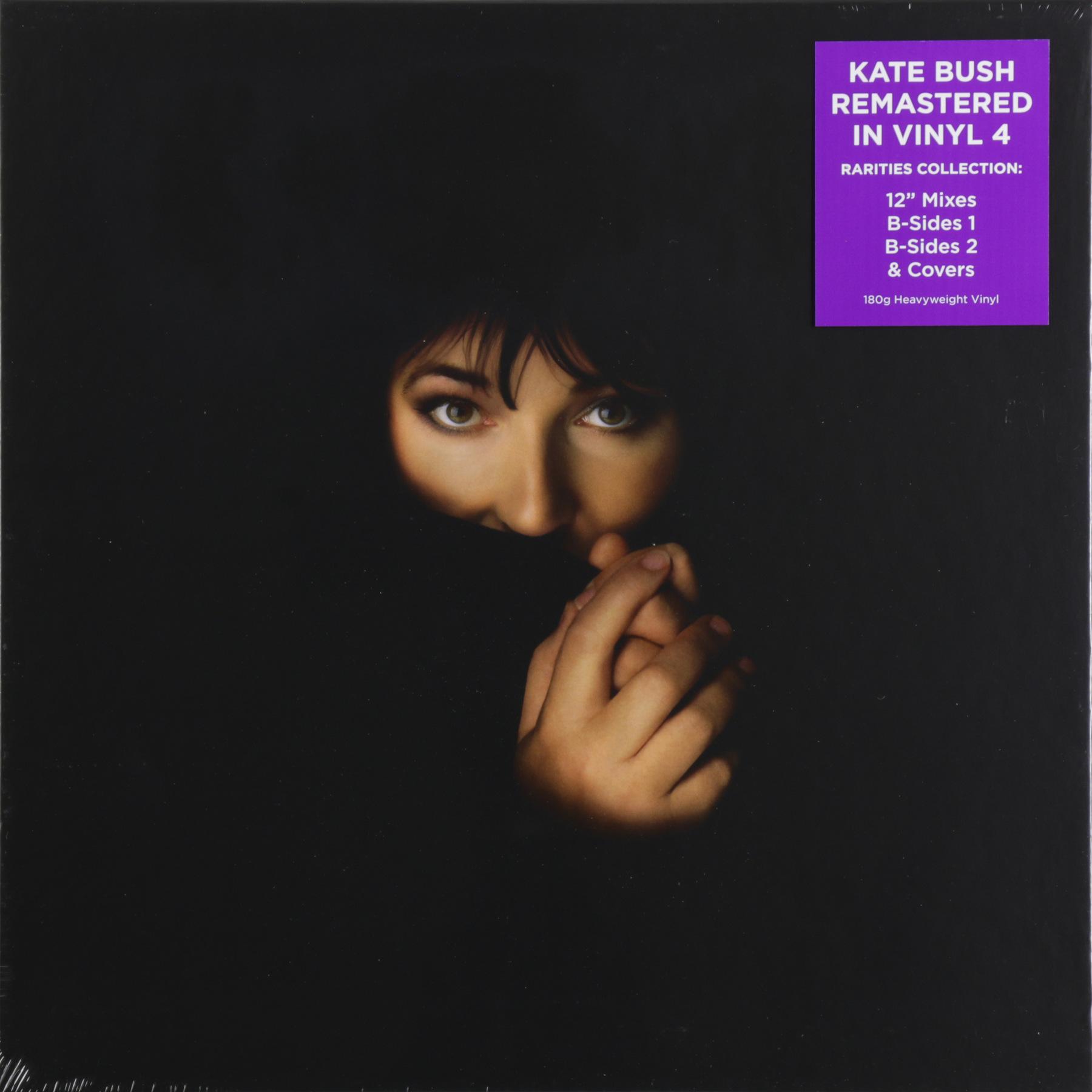 KATE BUSH - REMASTERED IN VINYL IV (4 LP), купить виниловую пластинку ...