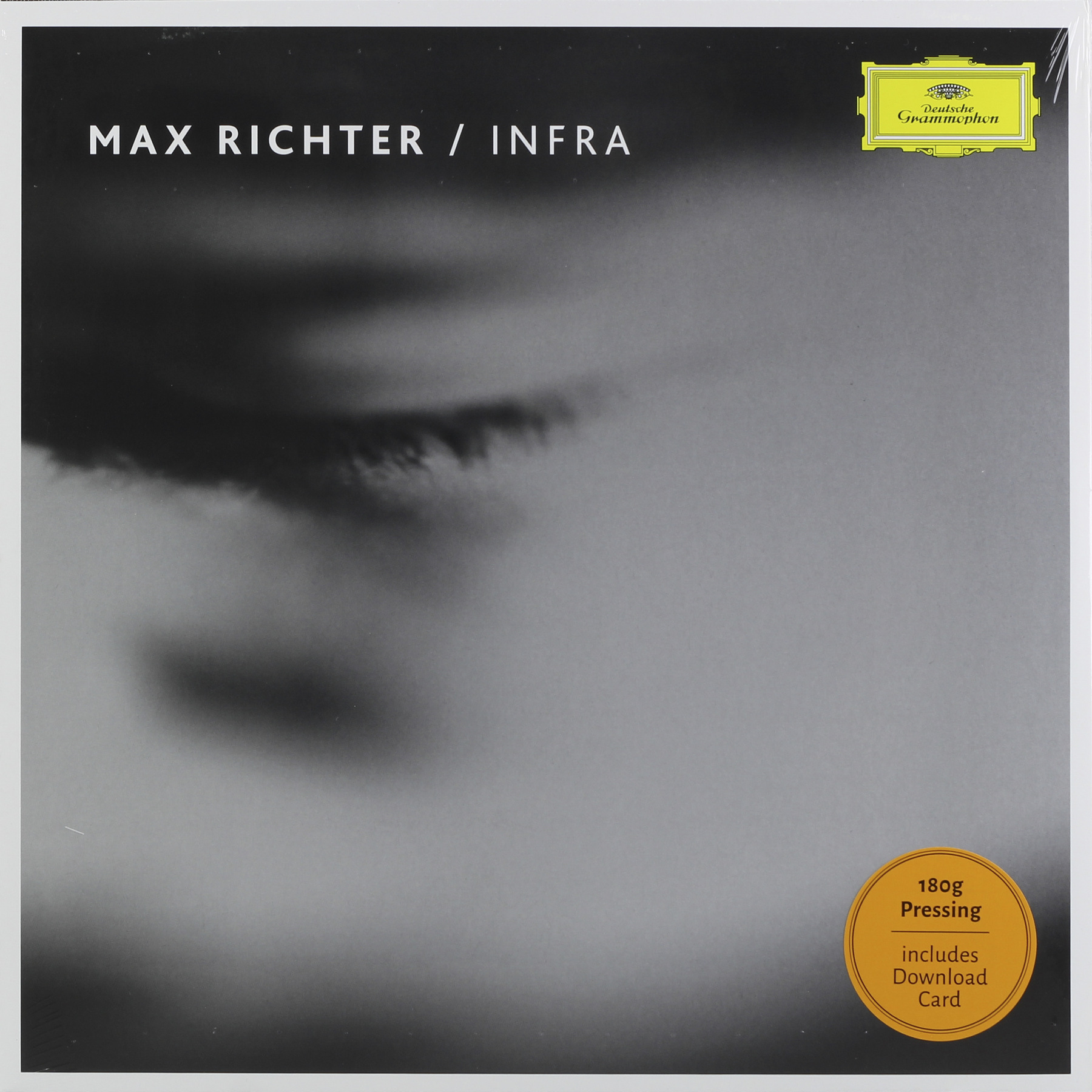 MAX RICHTER - INFRA (180 GR), купить виниловую пластинку MAX RICHTER ...