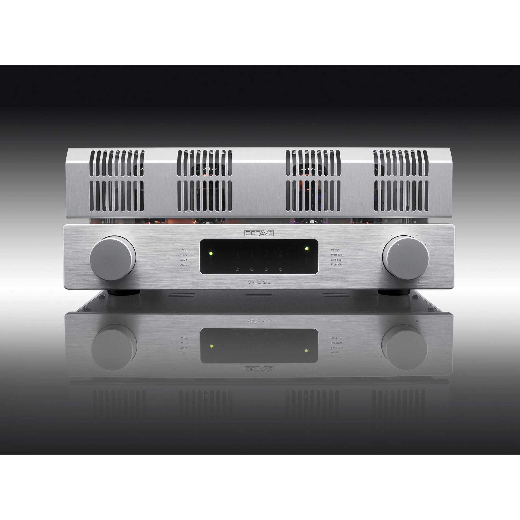 Octave V 40 SE, купить ламповый стереоусилитель Octave V 40 SE