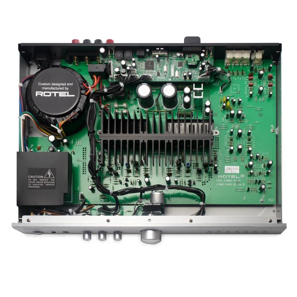 Rotel A11 MKII - стереоусилитель | Купить в магазине Аудиомания