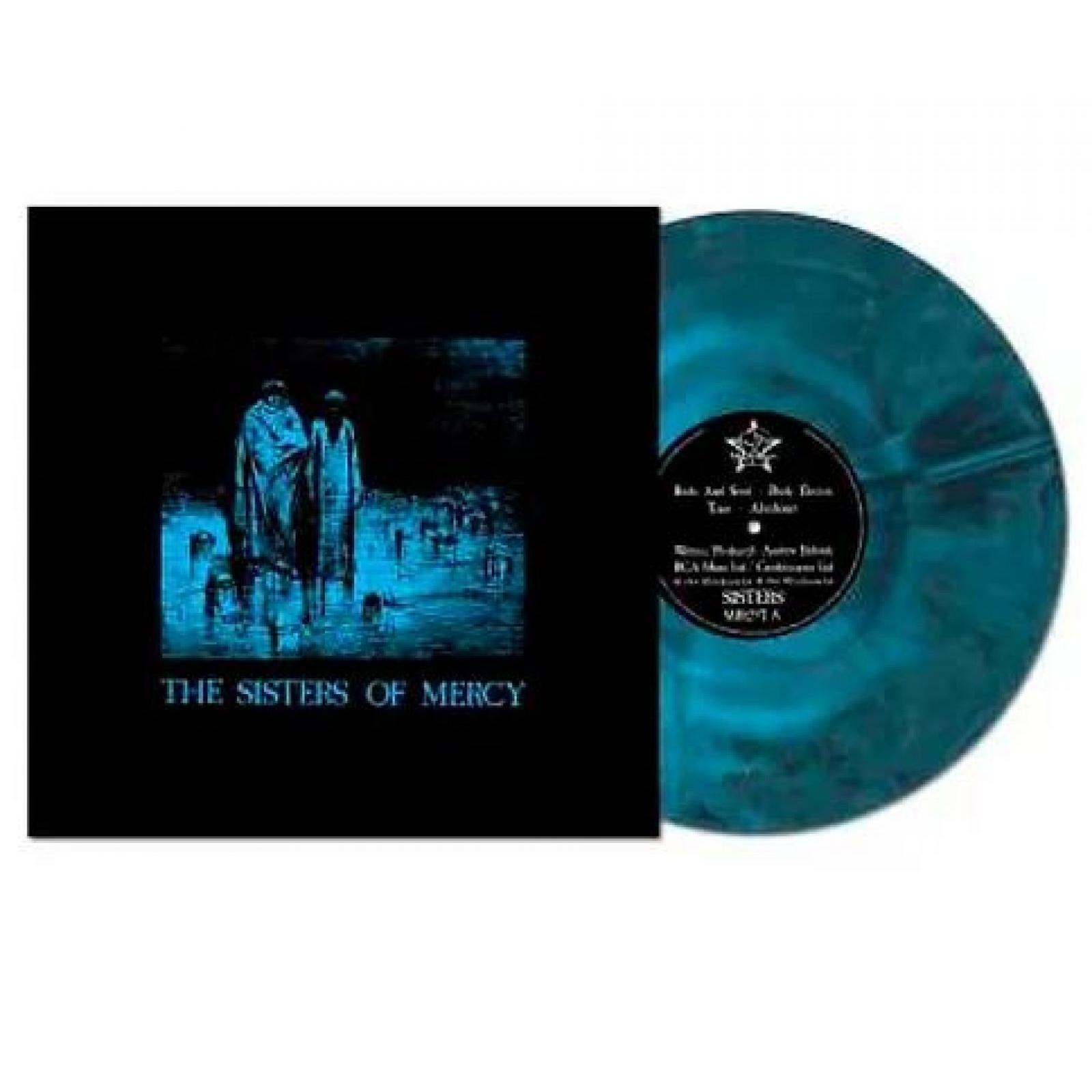 Виниловая пластинка SISTERS OF MERCY - BODY AND SOUL / WALK AWAY ...