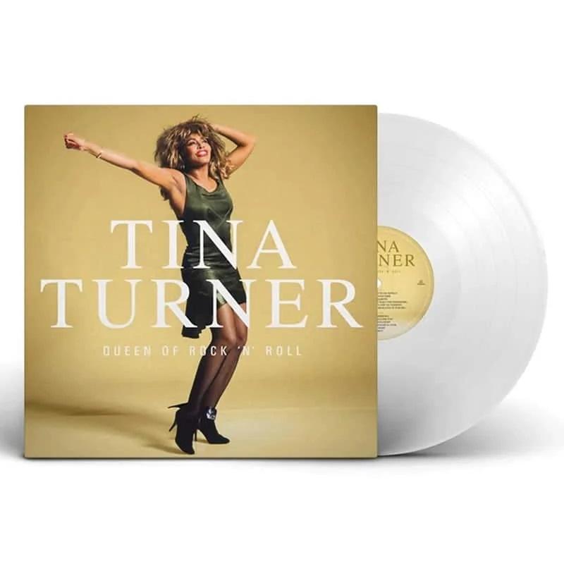 Виниловая пластинка TINA TURNER - QUEEN OF ROCK 'N' ROLL (COLOUR ...