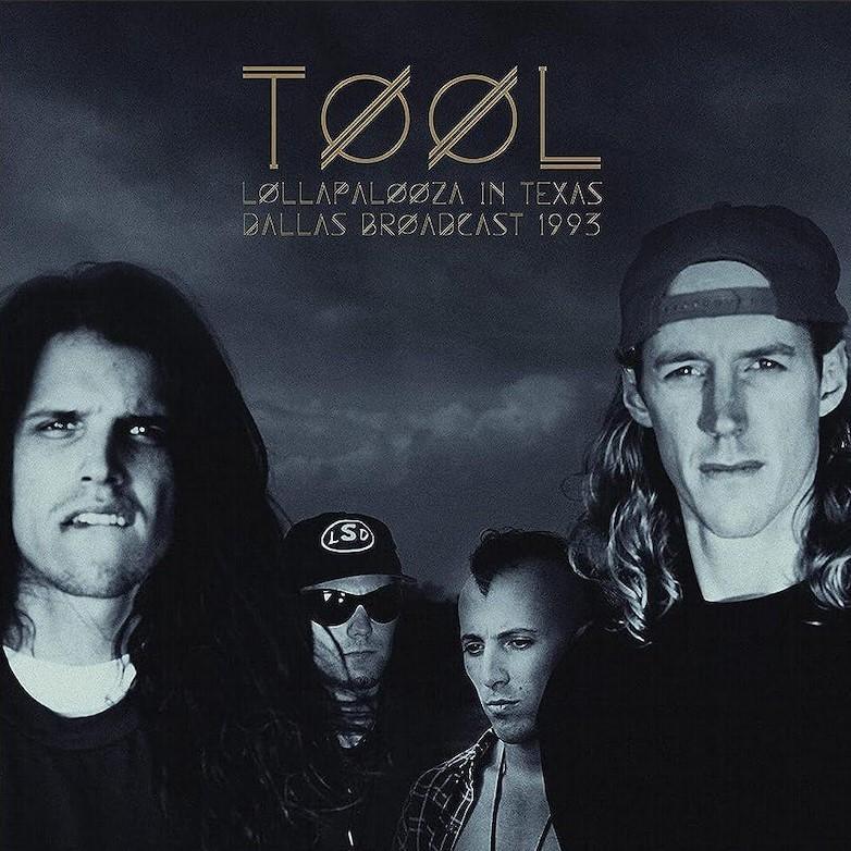 Виниловая пластинка TOOL - LOLLAPALOOZA IN TEXAS: DALLAS BROADCAST 1993 ...