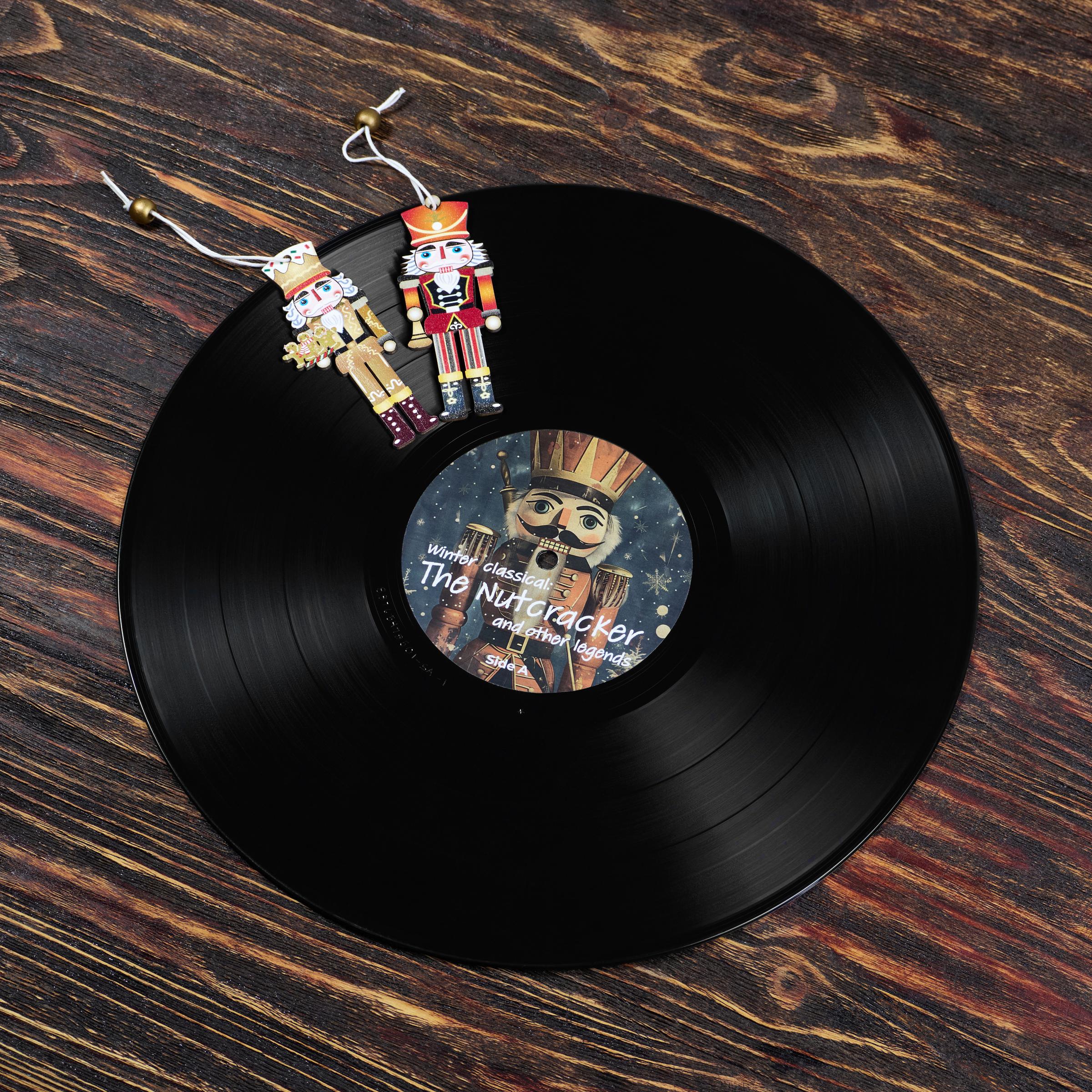 Виниловая пластинка WINTER CLASSICAL: THE NUTCRACKER AND OTHER LEGENDS ...