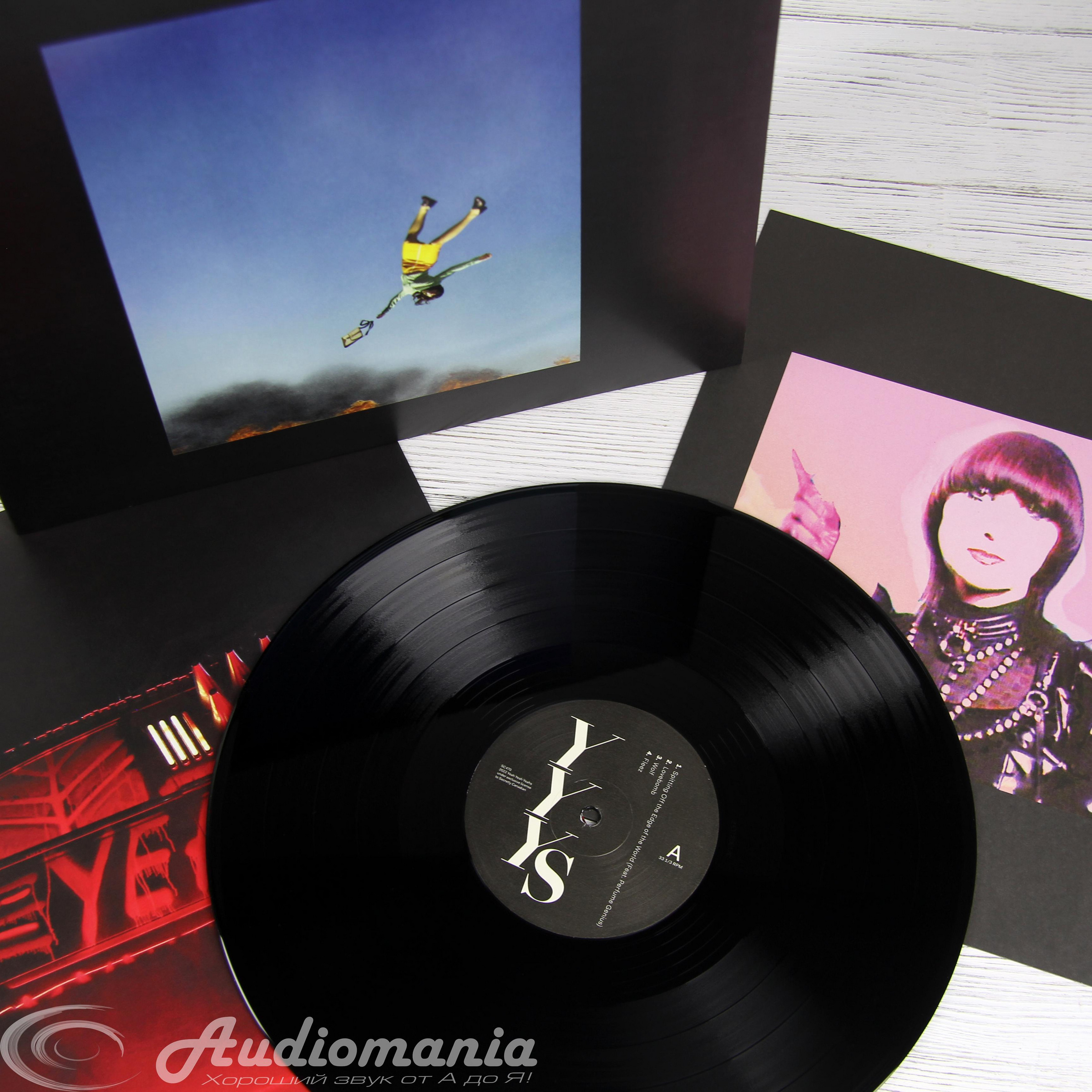 Виниловая пластинка YEAH YEAH YEAHS - COOL IT DOWN | Купить в магазине ...