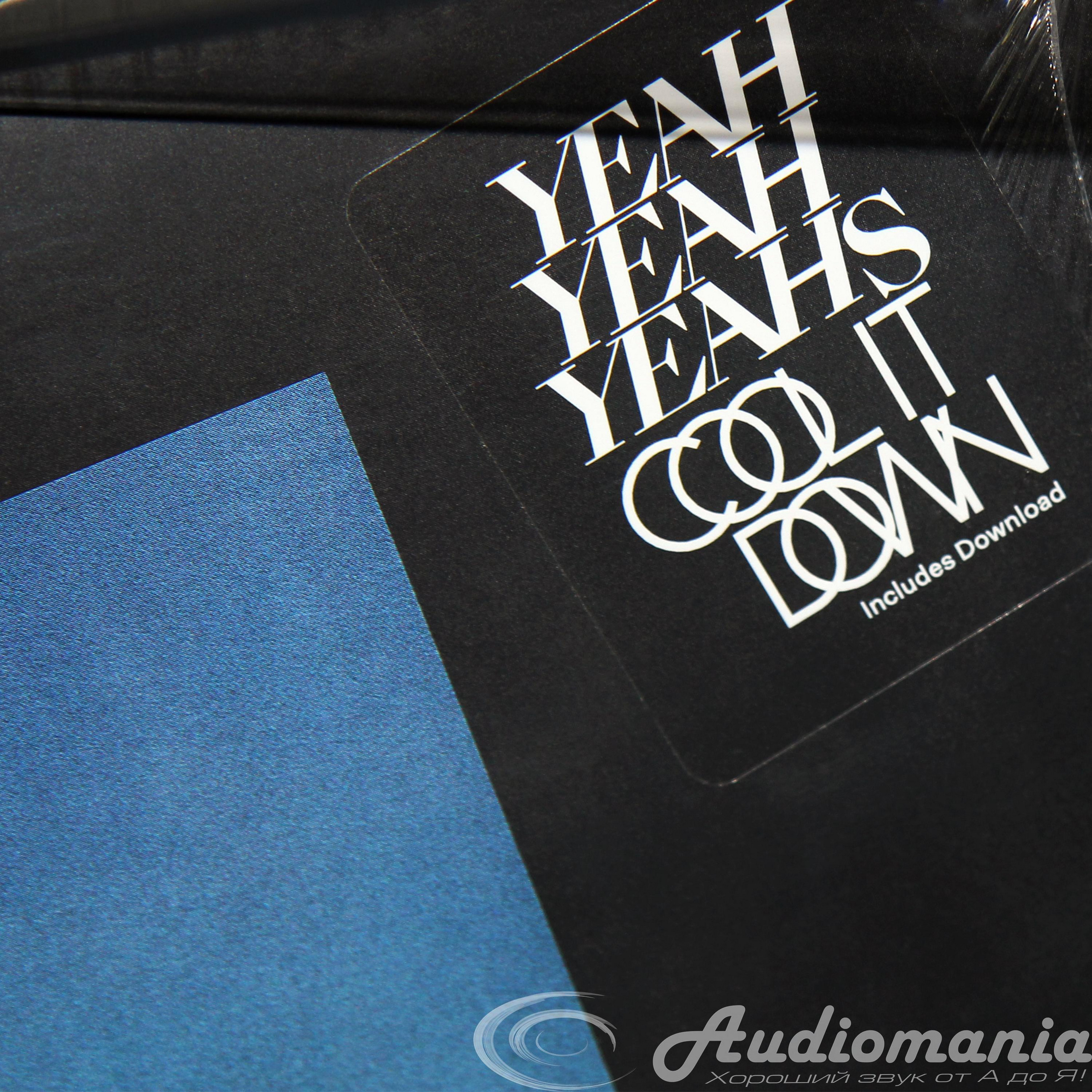 Виниловая пластинка YEAH YEAH YEAHS - COOL IT DOWN | Купить в магазине ...