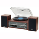 TDK USB Belt Drive Turntable, купить виниловый проигрыватель TDK USB ...
